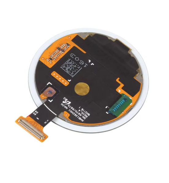 LCD Touch Screen Assembly For Samsung Galaxy Watch4 Classic R860 R870 ...