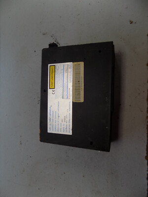 00 01 02 03 04 Jaguar S Type S-Type CD Changer Trunk Radio with ...