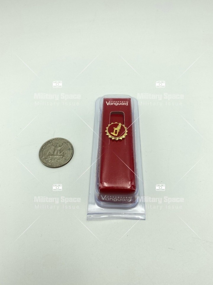 GENUINE U.S. ARMY LAPEL PIN: ACTIVE DUTY MINUTE MAN | eBay