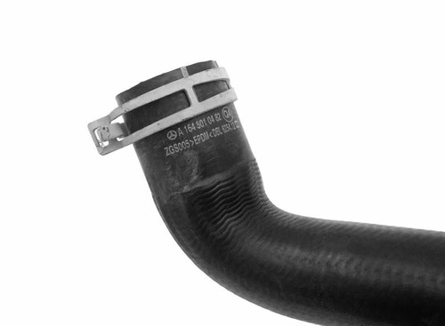 Genuine Mercedes Benz W164 ML350 Upper Radiator Coolant Hose 1645010482 ...