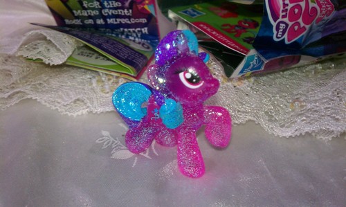 My Little Pony Mini "Ribbon Wishes" CR | eBay