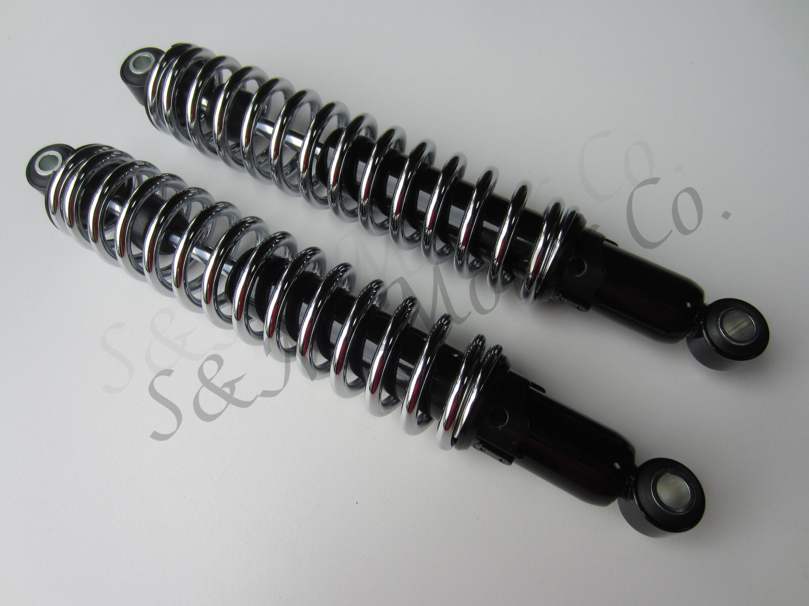 SUSPENSION REAR SHOCKS BSA A75 ROCKET 3 19-7446, 19-7472, 19-7477 ...