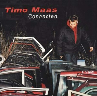Connected - Timo Maas - 2/CD - Pristine - Free Ship! 677285468025| eBay