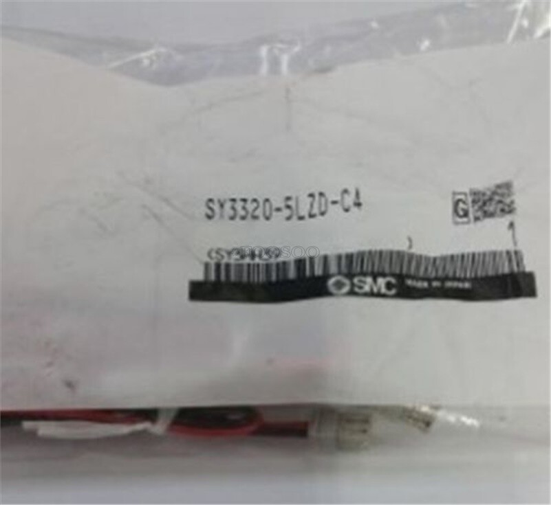 one smc Solenoid Valve SY3320-5LZD-C4 SY3320-5LZD-C4 ship for sale ...