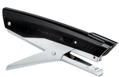 Maped Heftzange Hefter Tacker Essentials E4401 schwarz | eBay.de