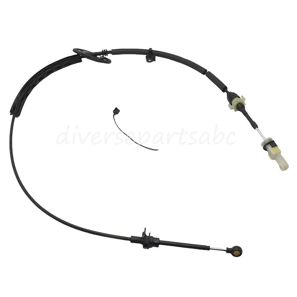 Automatic Transmission Shift Cable Shifter Linkage GAS Fit For 09-12 ...