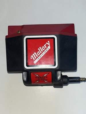 Mallory Transformer 28900A Supermag Magneto dragster drag boat Race Car ...