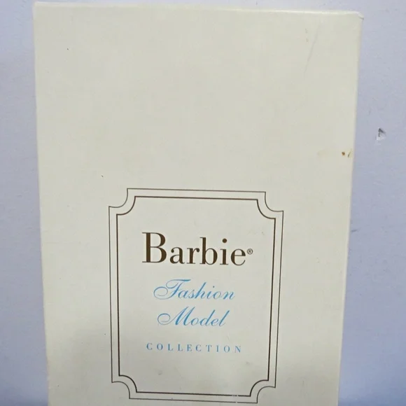 BARBIE Mattel Barbie Fashion Model Collection Movie Mixer Doll | eBay