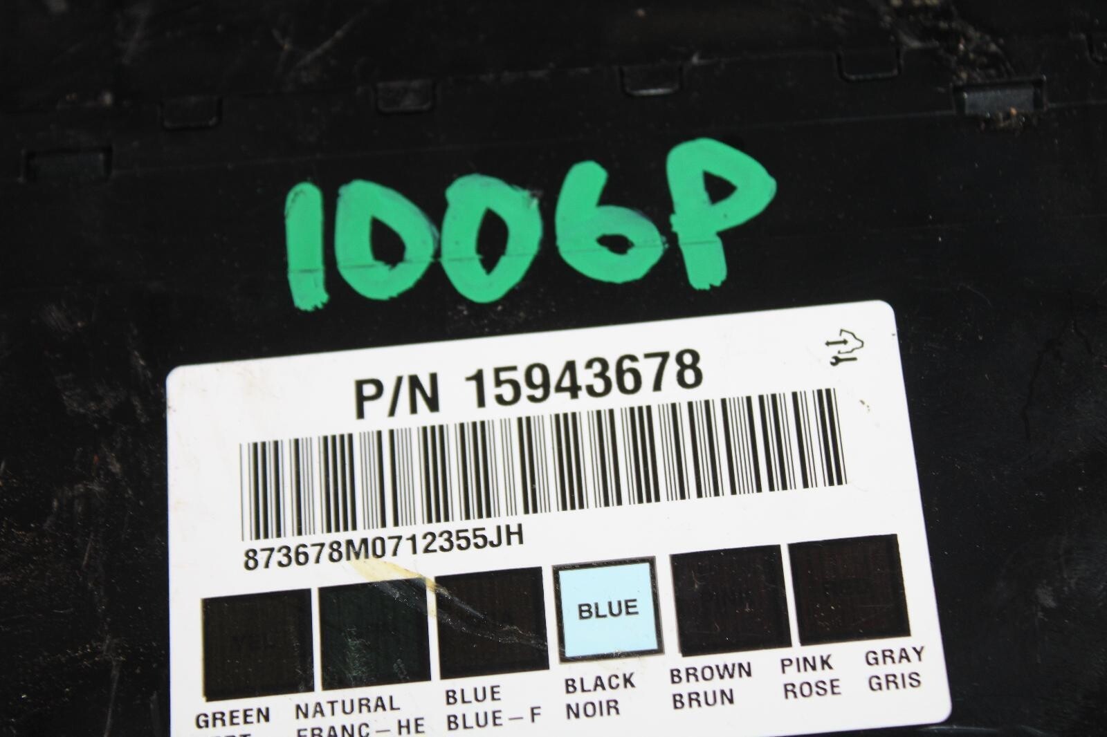 2007-2011 Chevrolet Tahoe GMC Denali Yukon Body Control Module BCM ...