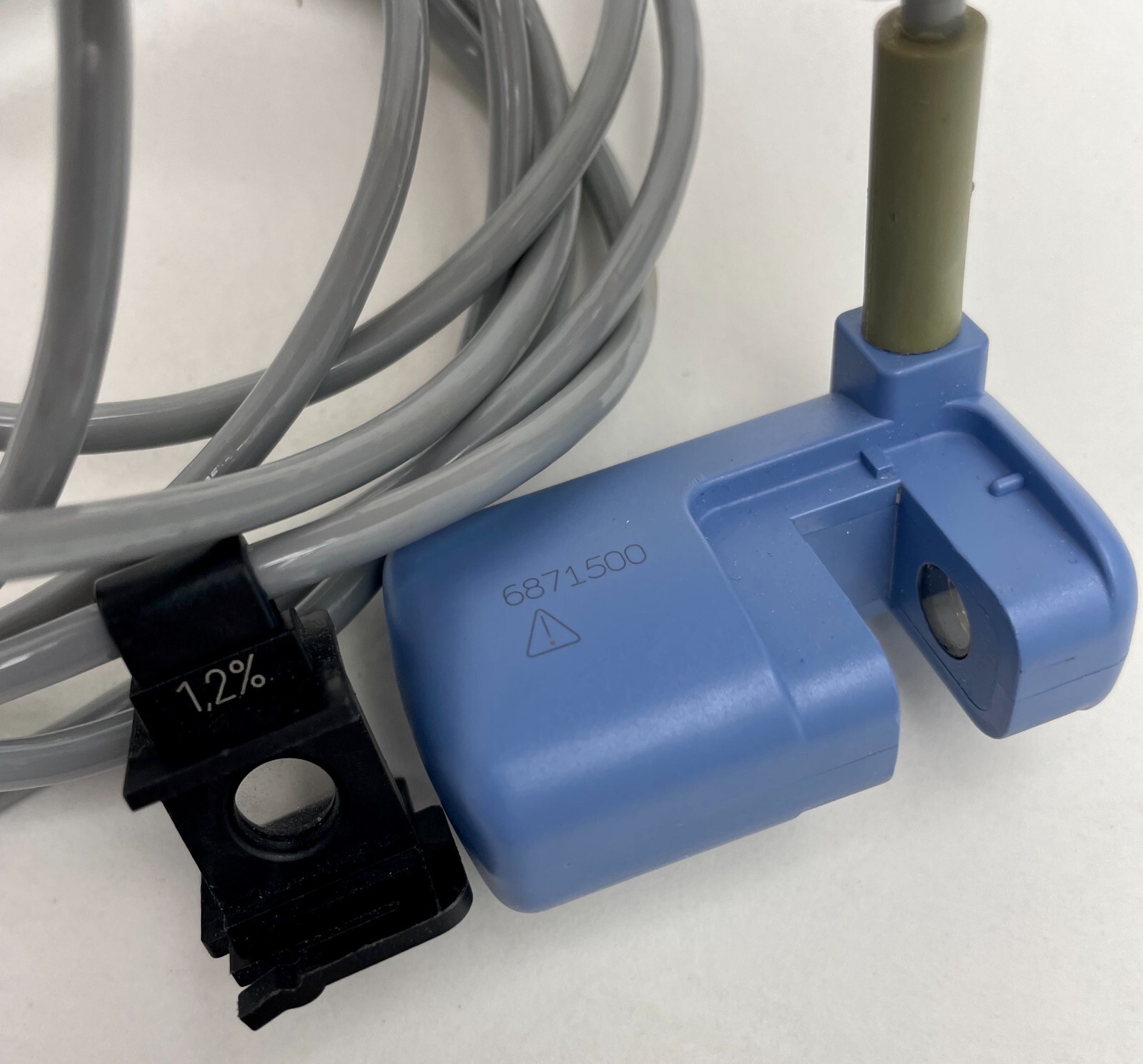 Drager 6871500 Capnograph Co2 Sensor for Dragger Evita XL Cable ...