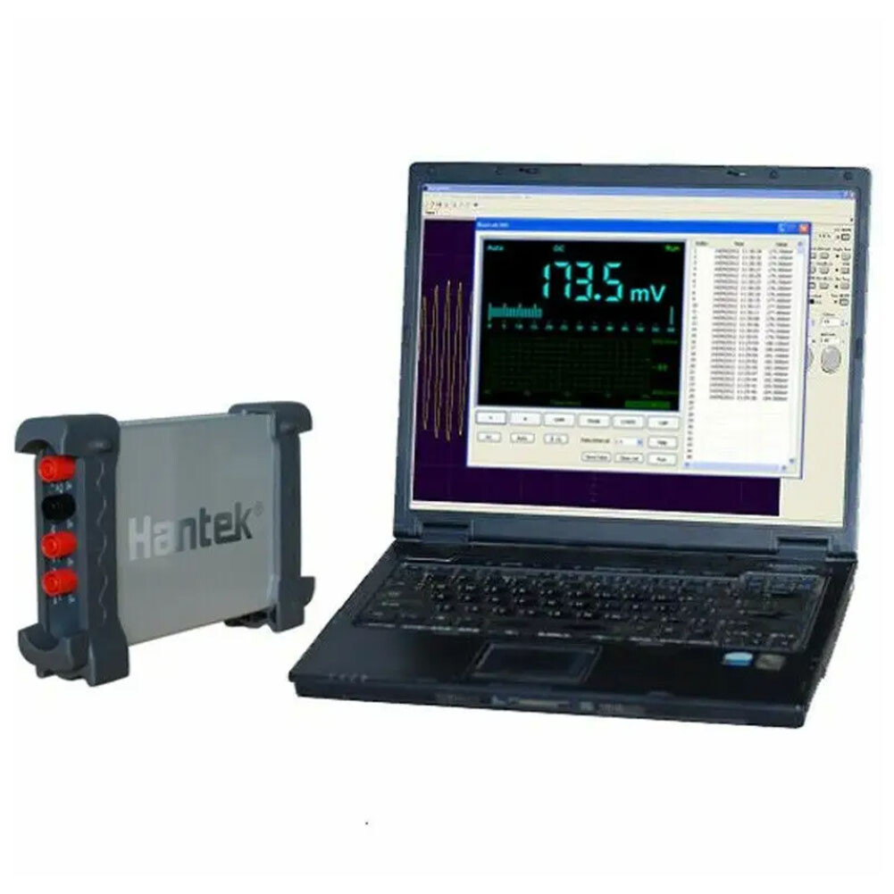 New 1PCS Hantek 365D PC Based Data Logger/Recorder Digital Multimeter ...