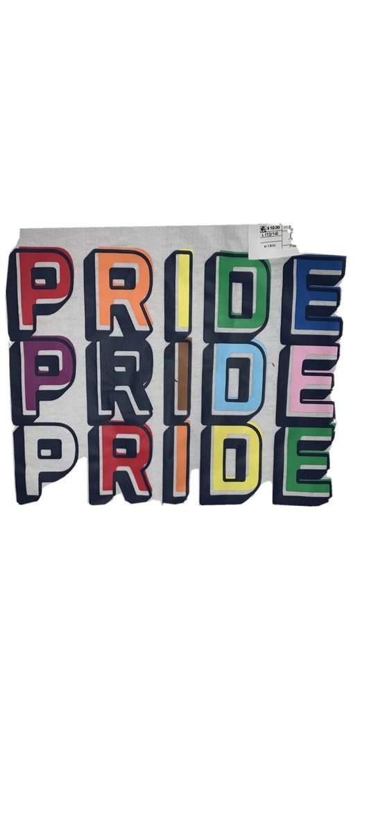 Camiseta Target Take Pride