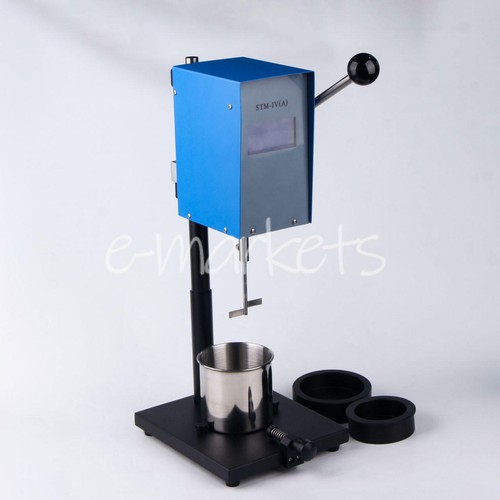 STM-IV(A) Viscometer Paint Viscosity Measurement Digital Meter Testing ...