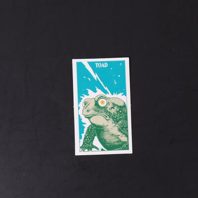 Talisman, 1st 2nd Edition, 1 Toad Card , Games Workshop | eBay