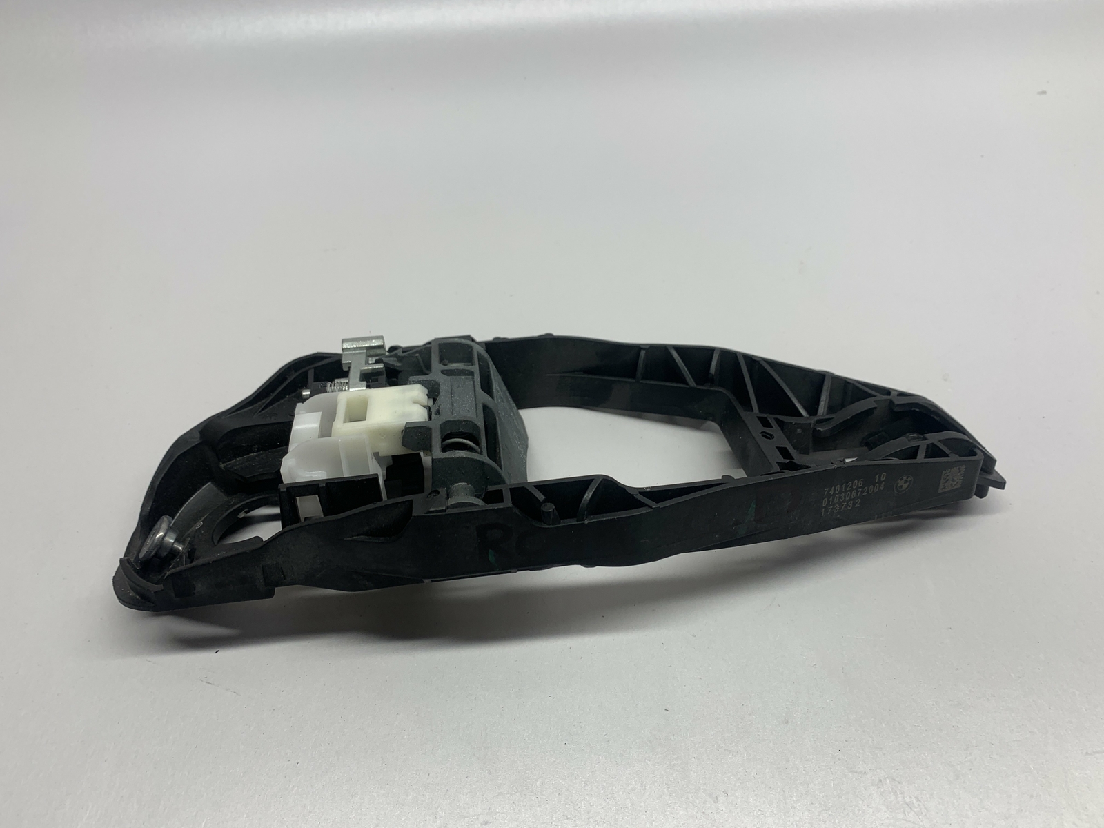 2019 BMW 3 G20 330 i Front Left Door Interior Handle Frame 7401206 ...