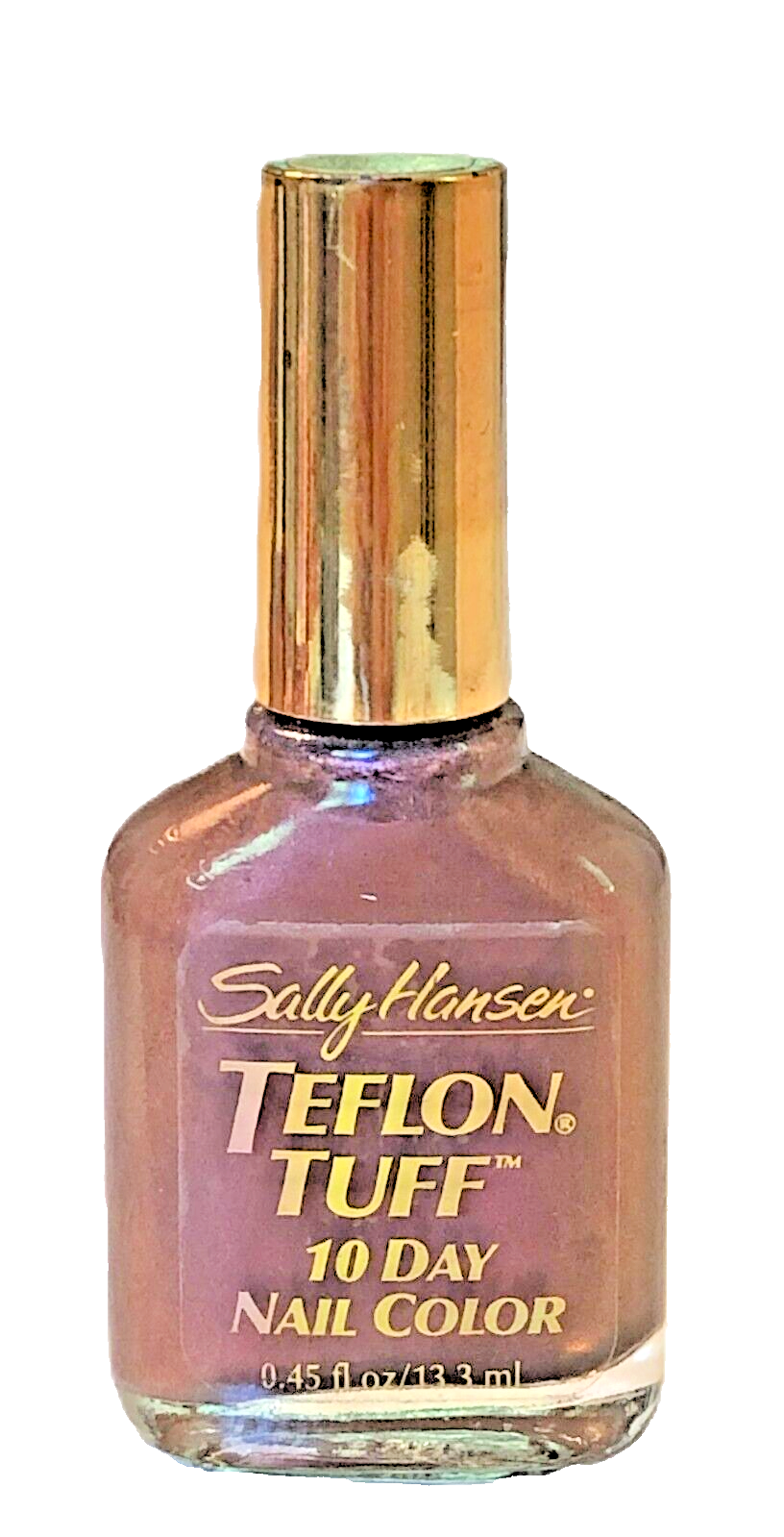 Sally Hansen Teflon Tuff 10 Day Nail color #02 CHIANTI | eBay