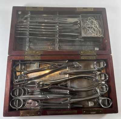 Surgical Tools - Antique Medical Surgical Instruments