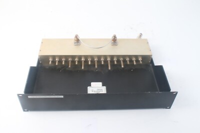 dbSpectra SPD-749-RX 700 MHZ Filter on 2RU Tray | eBay