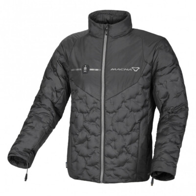 motorcycle jacket | Macna ASCENT 12v heated motorcycle snow gear adv ...