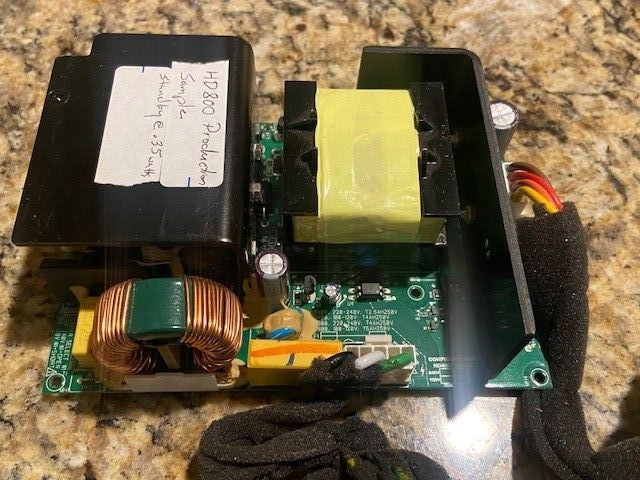 Definitive Technology SC2000 Supercube Amplifier.Bass Amp Subwoofer ...