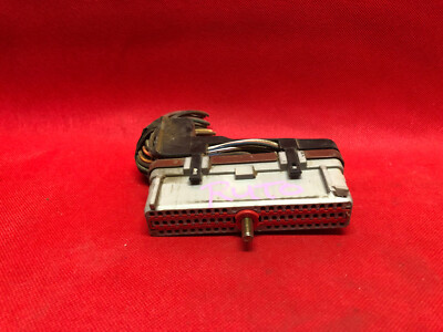WIRING HARNESS PLUG CONNECTOR 94 FORD Ranger B4000 4.0 ECU ECM PCM ...