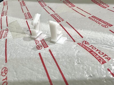 *NEW LEXUS GX460 FRONT SEAT CLIPS 2010-2022 DRIVER OR PASSENGER UPPER ...