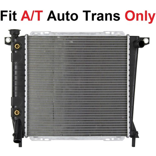 RADIATOR 1735 Fits 1985-1994 FORD RANGER 2.8L 2.9L V6 AUTOMATIC ...