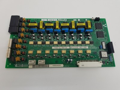 Telecom Systems - Nitsuko