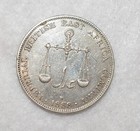 Mombasa-Kenya 1 Rupee 1888- Silver- RARE- #3113 | eBay
