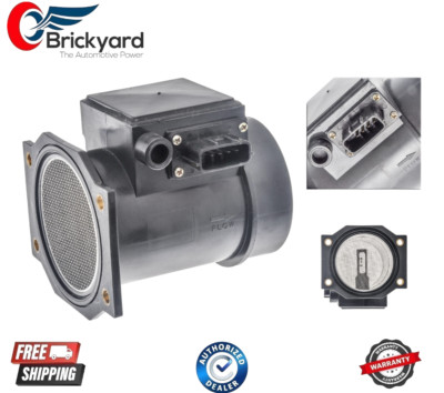 SKYLINE GTR R32 R33 S1 MAF Air Flow Meter SENSOR AFM 22680-02U00 ...