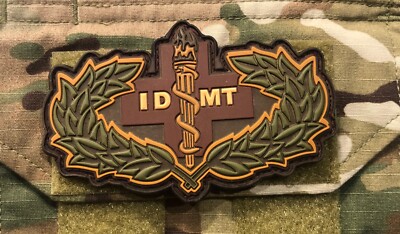 IDMT patch / U.S. Air Force Independent Duty Medical Technician / USAF ...