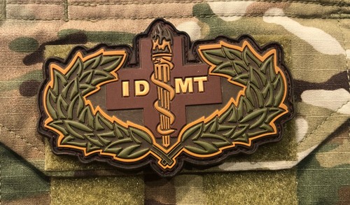 IDMT patch / U.S. Air Force Independent Duty Medical Technician / USAF ...