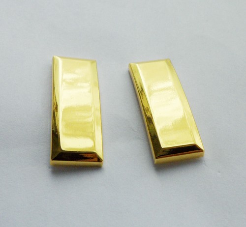 U.S. Air Force Officer Rank insignia USAF Second lieutenant Rank Badge ...