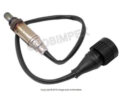BMW e30 (1987-1995) Oxygen Sensor BOSCH OEM NEW + 1 YEAR WARRANTY | eBay