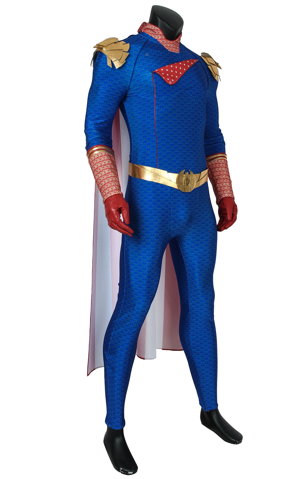 The Boys Season 1 The Homelander Uniform Outfits Halloween Cosplay ...