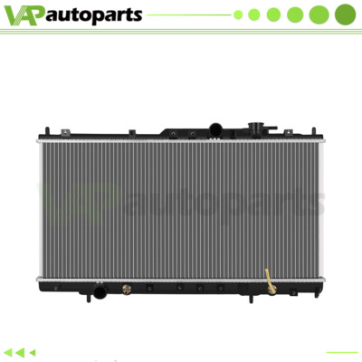 Brand New Radiator fits 2000 2001 2002-2005 Mitsubishi Eclipse 2.4L Fit ...