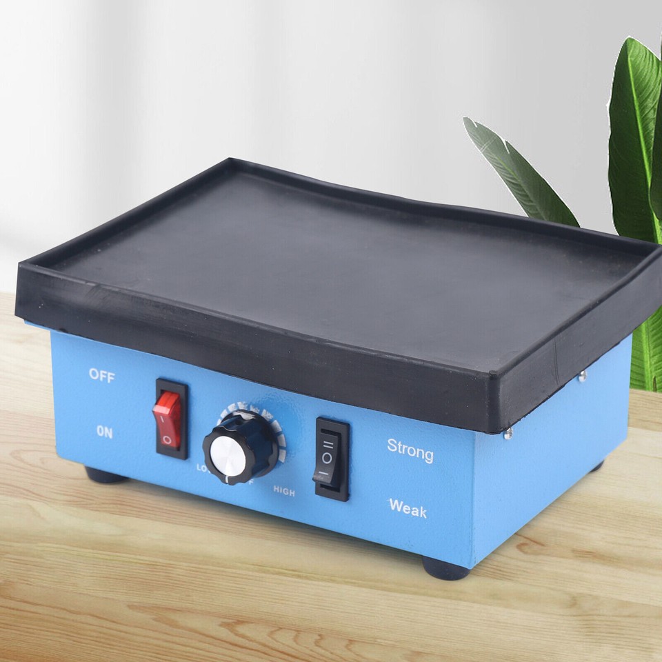 Dental Square Vibrator Vibration Oscillator Platform Vibrating ...