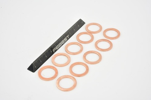 Hydraulic Power Steering Hose O-Ring Set Pcs 10 For IVECO 130E15 130E15 ...