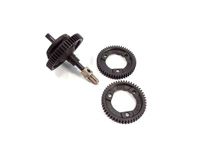 NEW TRAXXAS SLASH PLATINUM EDITION LCG 4x4 CENTER DIFFERENTIAL WITH ...