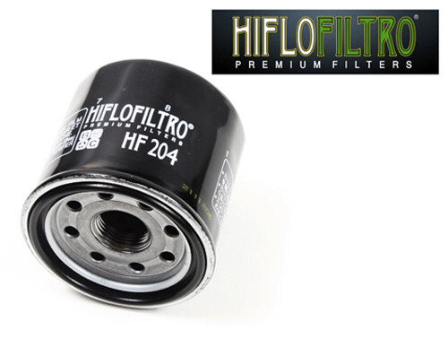 HI FLO 2004 600 4x4 LE ARCTIC CAT ATV HF204 OIL FILTER | eBay
