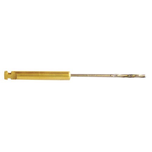 Coltene Whaledent P42-4 ParaPost Drills Two Fluted Size 4 .040" Yellow ...