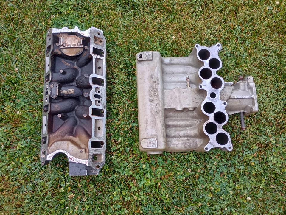 1986-1993 Ford Mustang 5.0L Cobra Intake Manifold GT40 302 SVT EFI GT ...