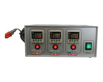 Wafer Processing - Temperature Controller