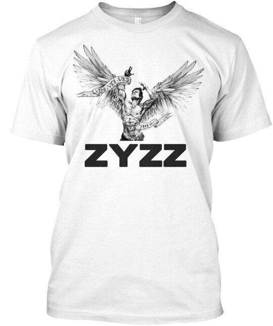 ZYZZ LEGACY T-Shirt Made in the USA Size S to 5XL | eBay