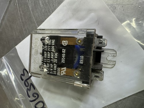 006393 Relay 24 Volt AC DPDT .187 Conn USED TESTED - Miller Welder ...
