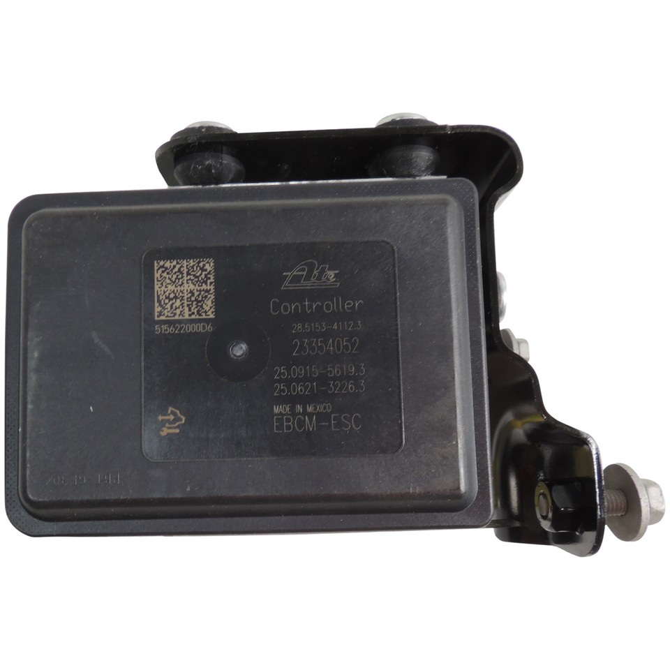 ABS Electronic Brake Control Module EBCM 2015 Chevy Colorado GMC Canyon ...