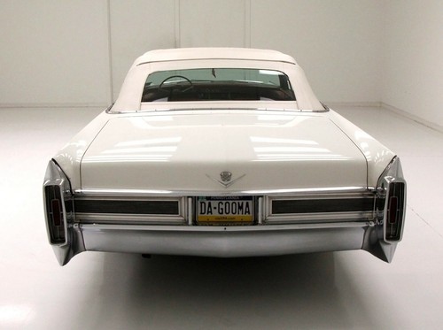 1965 Cadillac Rear Bumper Panel Filler - Passenger Side | eBay