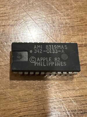Vintage Original Apple IIe Video ROM 342-0133 1982 | eBay