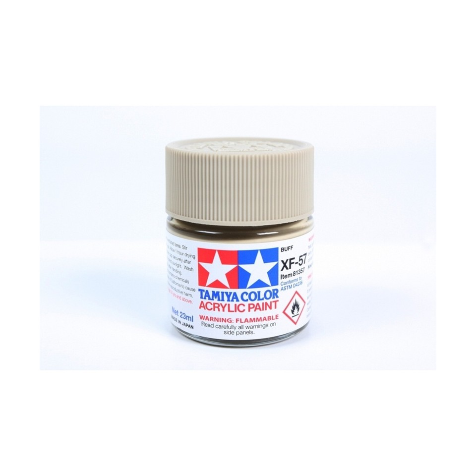 TAMIYA Paint Buff (XF-57) New | eBay