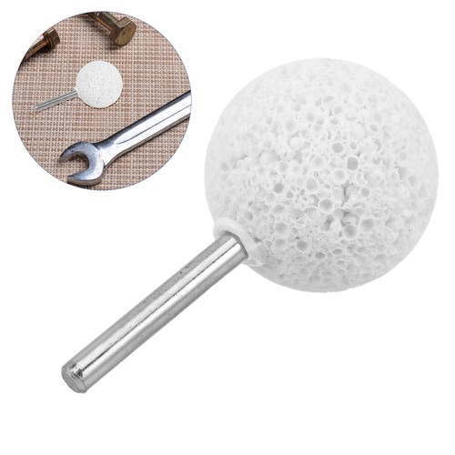 Tire Repair and Polishing Head Abrasive Stone Grinding Wheel Buffing ...